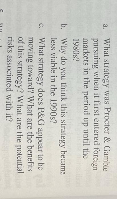 Solved Objective Conseuct Various Strategies For Sucessful Chegg Com