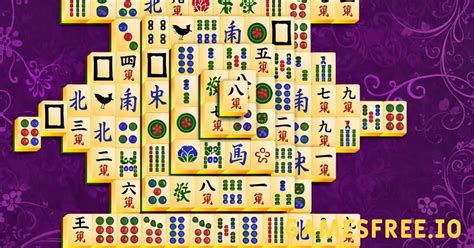 Play Mahjong Free Online Mahjong Solitaire Game Unblocked