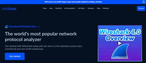 Harnessing The Power Of Wireshark A Deep Dive Into The Premier Cybersecurity Tool Cybercentral