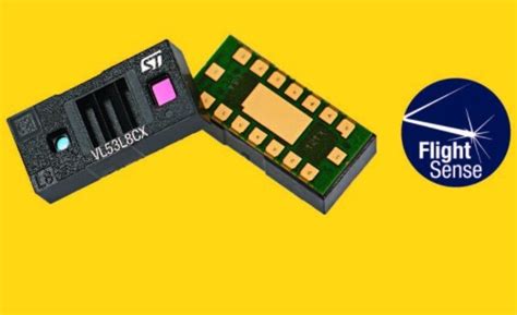 ST Boosts Ranging Performance Power Efficiency Of ToF Sensor EDN Asia
