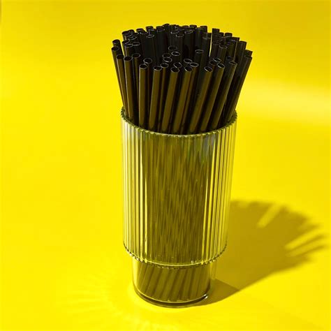 Garny® Biodegradable Straws Bulk Compostable Straws For Bar Programs