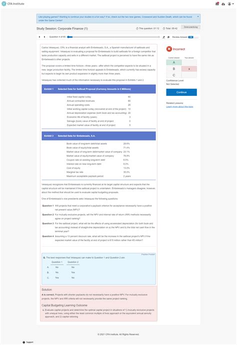 Corporate 題 有问必答 品职教育 专注cfa Esg Frm Cpa 考研等财经培训课程
