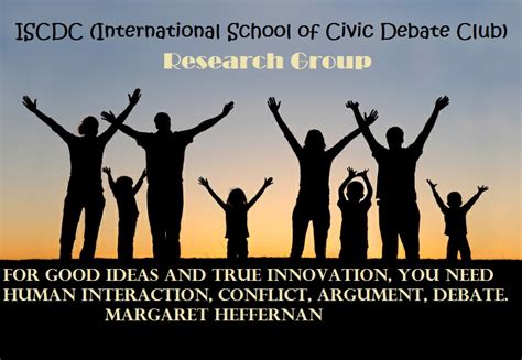 Iscdc International School Of Civic Debate Club Research Group Facebook