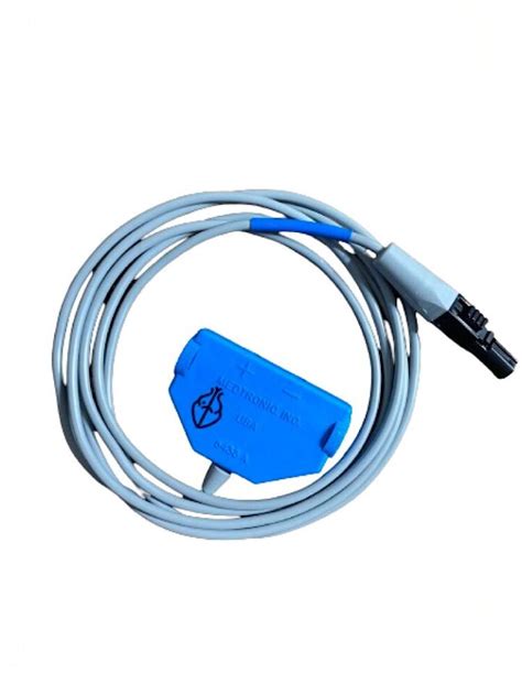 New Medtronic 5433a Medtronic 5433a Patient Cable Or Instruments For