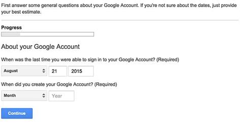 How To Get Into Any Gmail With A Month And A Year Album On Imgur