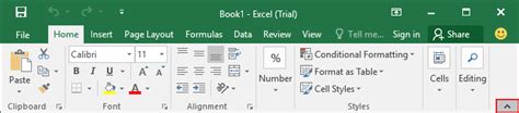 Excel Tabs And Ribbon 2019 Diagram Quizlet