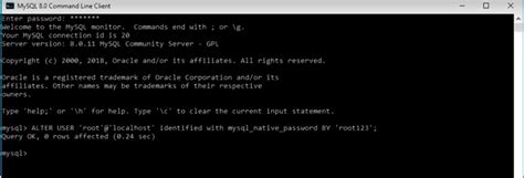 mysql workbench cannot connect to database server caching sha2