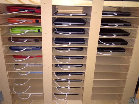 Classroom Ipad Storage Ideas At Aiden Ligar Blog