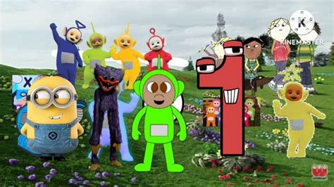 Teletubbies Lost Episode Angry Madness Fight And Good Ending 2009
