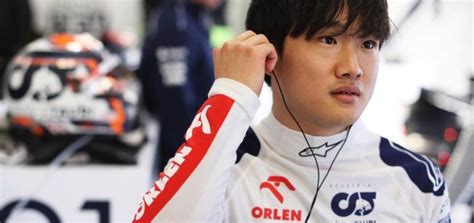 La Renovación De Tsunoda Con Alpha Tauri Podría Anunciarse En Japón
