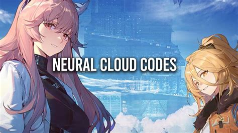Neural Cloud Codes April 2024 Gamer Digest