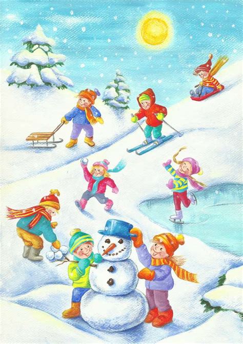 Sporty Zimowe Puzzle Online