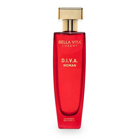 Bella Vita Luxury Diva Perfume 100ml