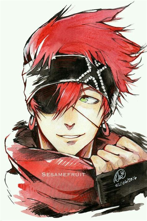 Anime Characters With Markings On Their Face Anime Characters With