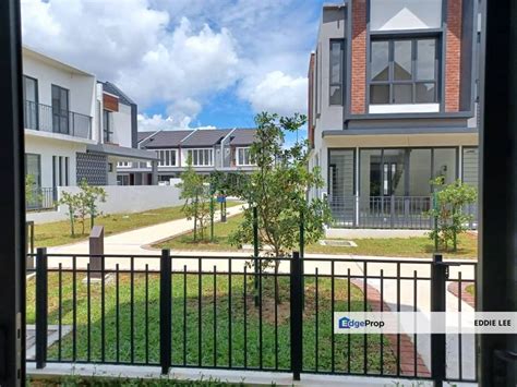 Elmina Ilham Residence 2 Storey Terrace House For Sales City Of Elmina For Sale Rm720000 By