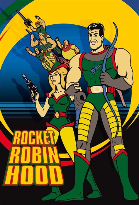 Rocket Robin Hood Fernsehserie 19661969 Faq Imdb