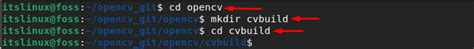 How To Install Opencv On Debian 11 Its Linux Foss