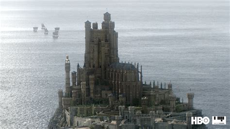 Game Of Thrones Top 10 Castles In Westeros Ranked Zyel