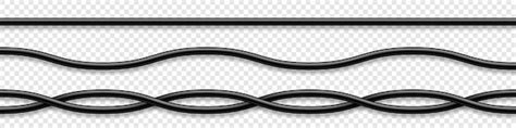 Flexible Cable Vectors And Illustrations For Free Download
