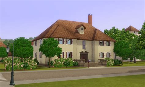 Mod The Sims Sims 3 Champs Les Sims World Populated Unpopulated