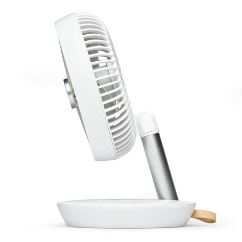 Ventilator Solis Charge And Go White Prijenosni Chipoteka Hr