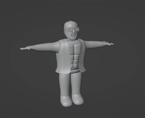 Artstation Obby Characters