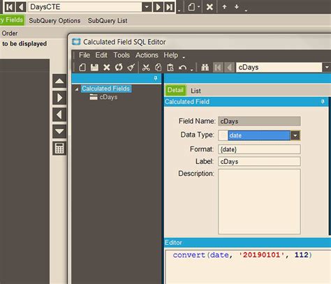 maximum recursion 100 has been exhausted before statement completion epicor erp 10 epicor