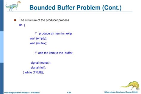 Ppt Chapter 6 Process Synchronization Powerpoint Presentation Free