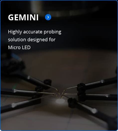 Mpi Pa Wafer Probers Wafer Test Laser Diode Test Led Test Micro Led Test