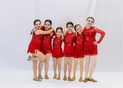 June Taylors School Of Dance Some Of Our Lovely Advanced Foundation