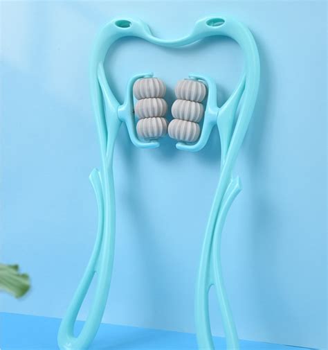 Multifunctional Massage Roller Neck Shoulder And Back Relief