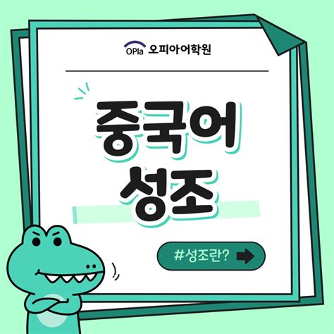중국어 성조 가이드 표기법 발음 변화 총 정리 네이버 블로그