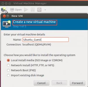 What Is Linux KVM Install KVM Virtual Machine