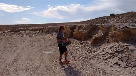 Fossil Hunting Kemmerer Wyoming Growing Possibilities
