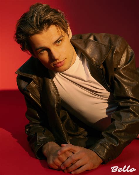 Noah Lalonde In Bello Magazine Jenny Dayco
