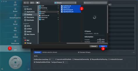how to create opencore efi for macos big sur hackintosh vrogue