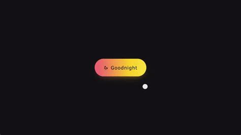 CLEAN ELASTIC BUTTON HOVER