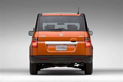 Honda Element Reviews Specs And Prices Cars Com