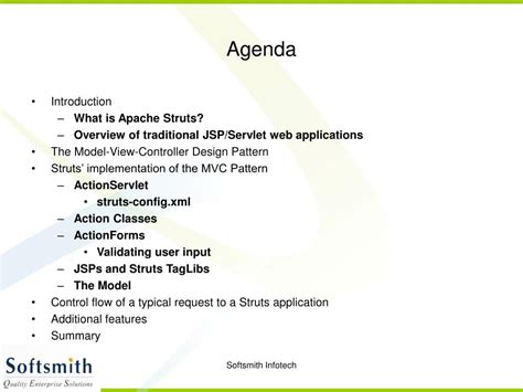 Ppt Apache Struts Technology Powerpoint Presentation Free Download