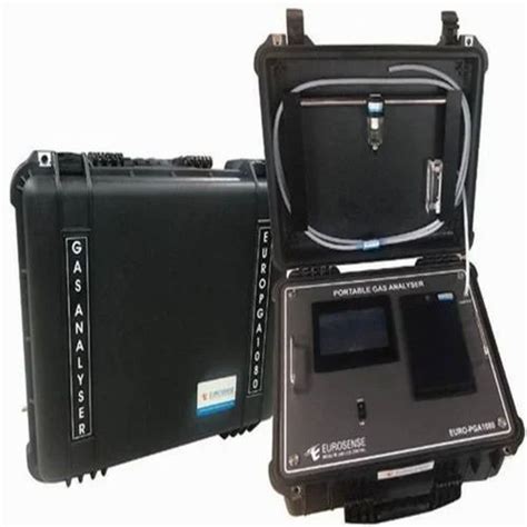 Portable Multi Gas Analyser For Leak Detection 5 Gases At ₹ 110000