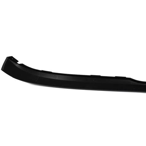 Front Bumper Deflector Lower Valance Fit For 2007 2014 Chevrolet Tahoe