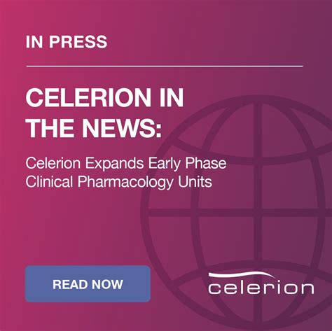Celerion On Linkedin Celerion A Clinical Research Organization Cro