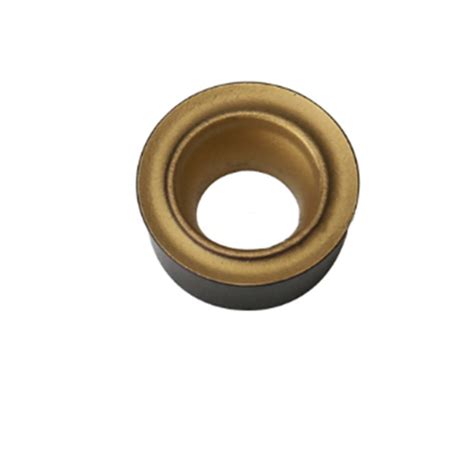 Mitsubishi Rcmt0602mo Ue6110 Round Carbide Insert For Steel Turning Beyond