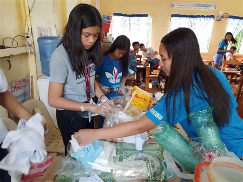 Ang Mga Batang Dnhsbm Dagatan National High School