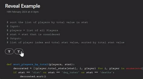Tw5 Looking For A Way To Fold Code Inside A Tiddler Code Formatting