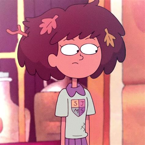 Amphibia Anne