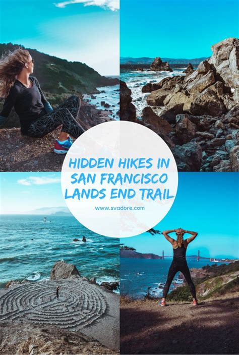 Lands End Trail Sutro Baths And Labyrinths A Local Hike In San