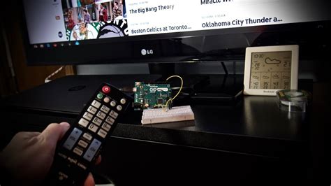 Video Stream Surfing With Arduino Arduino Blog