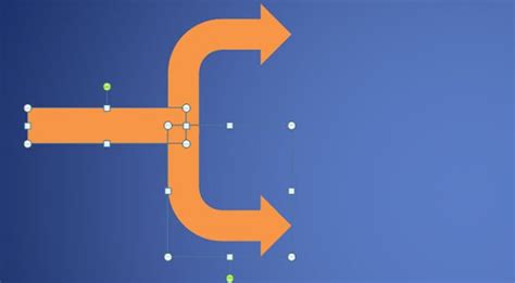 How To Make A Branched Arrow In PowerPoint