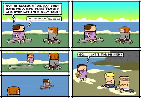 No Mango No Rosemary Banana Triangle